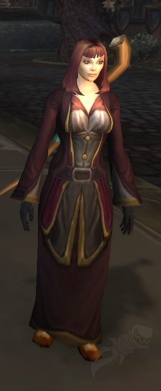 Myriam Spellwaker - NPC - World of Warcraft