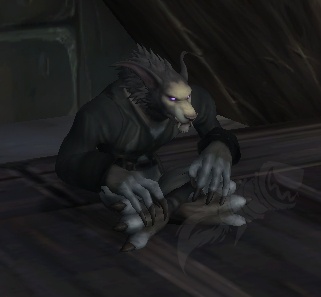 Tobias Mistmantle - NPC - World of Warcraft