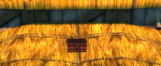 Stable Hand's Trunk - Object - Classic World of Warcraft