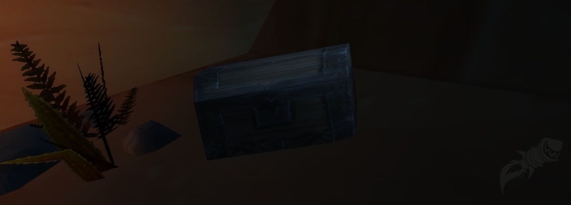 [Dusty Chest] - 물체 - 월드 오브 워크래프트 오리지널