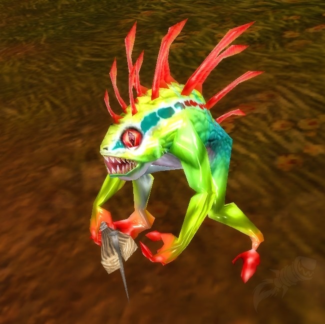 Murloc Streamrunner - NPC - Classic World of Warcraft