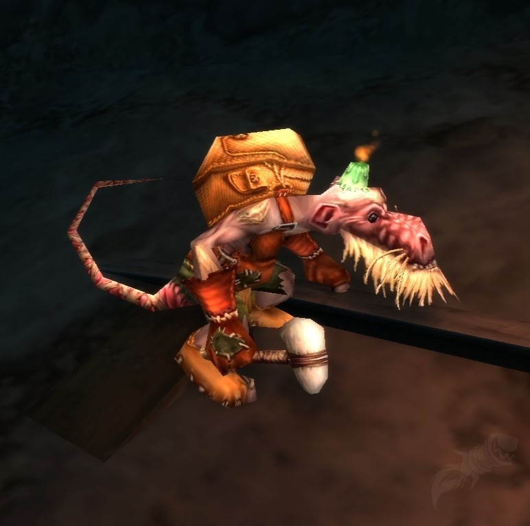 Tuneleiro Kobold - PNJ - World of Warcraft Clássico