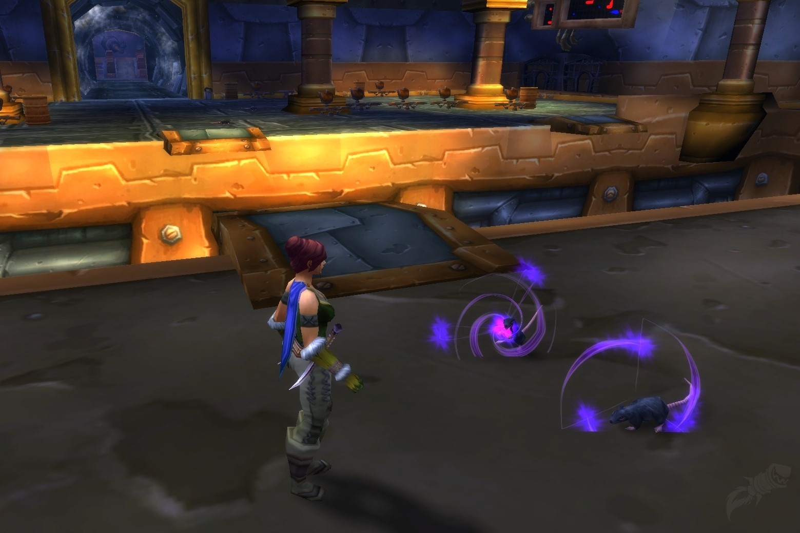 Deeprun Rat Roundup - Quest - TBC Classic