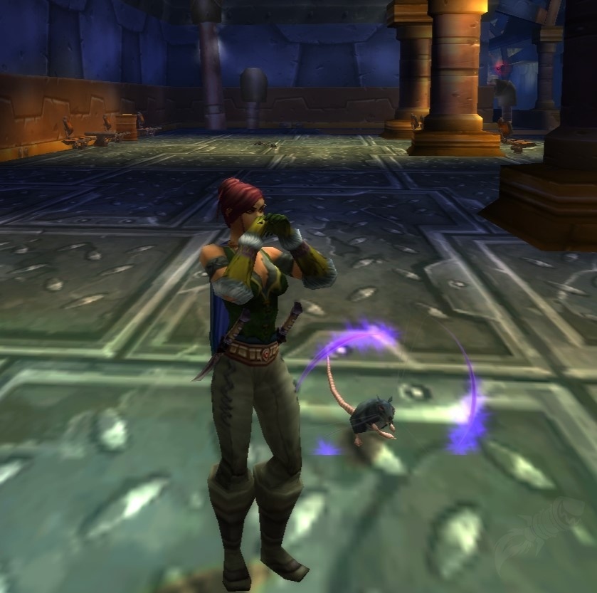 Melodious Rapture - Spell - Classic World of Warcraft