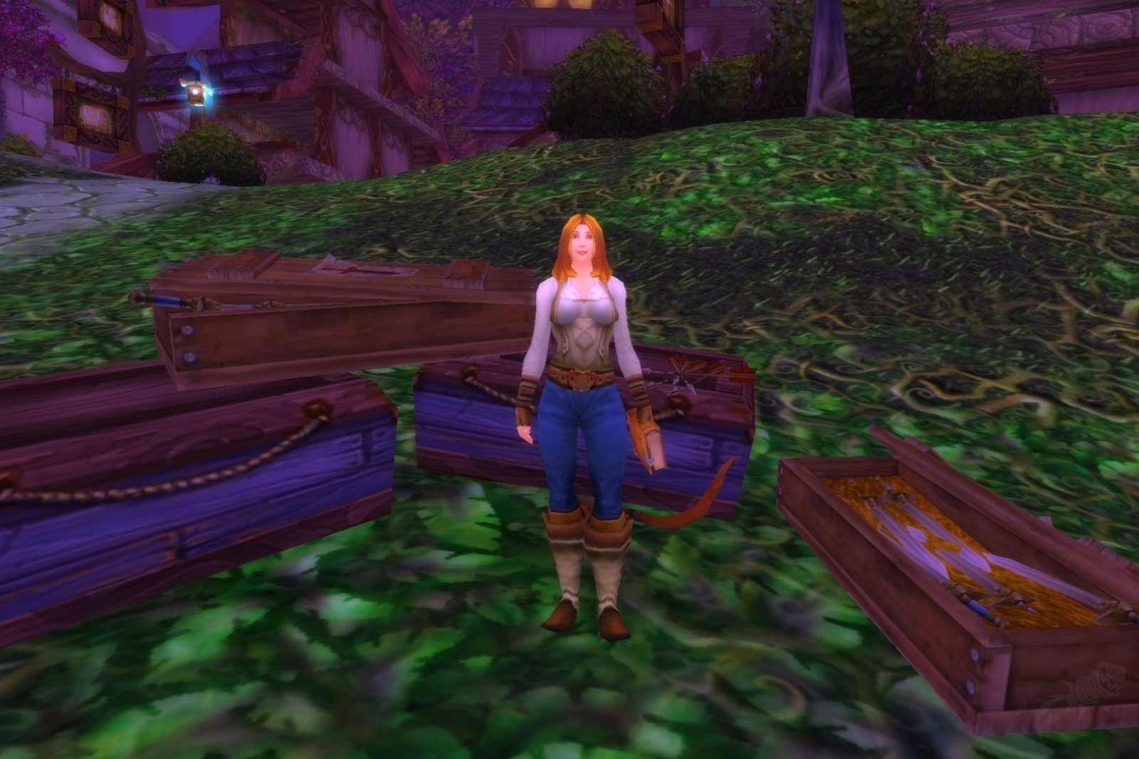 A Full Shipment - Quest - Classic World of Warcraft