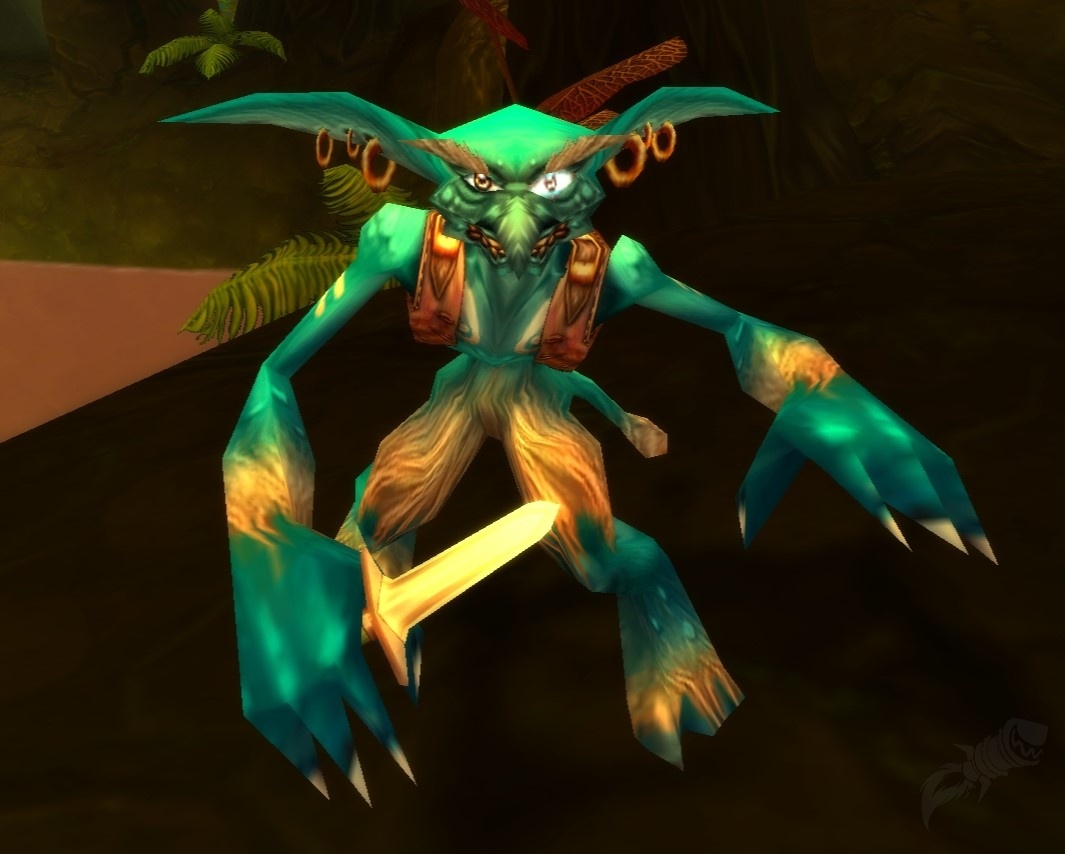 Duende De World Of Warcraft World Of Warcraft Reveals New Troll,