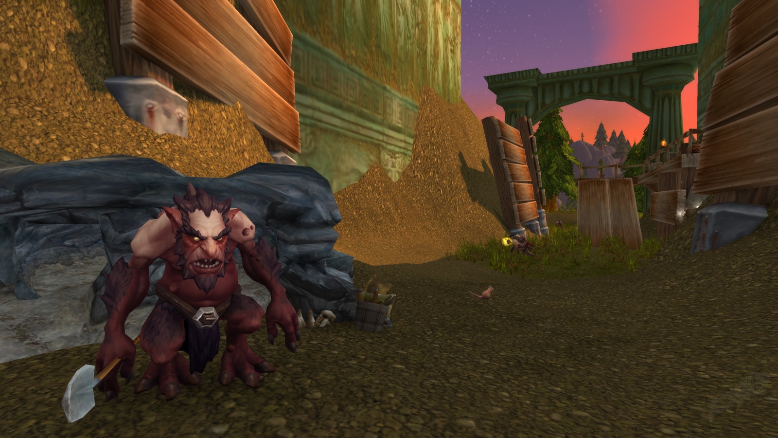 Gathering Idols - Quest - World of Warcraft