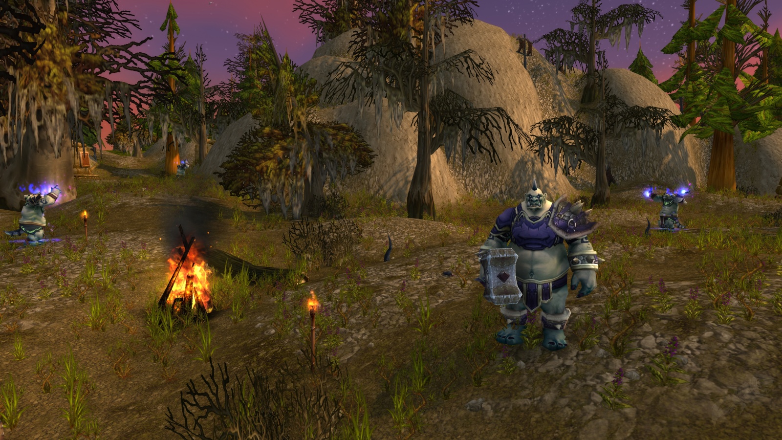 Servants of Cho'gall - Quest - World of Warcraft