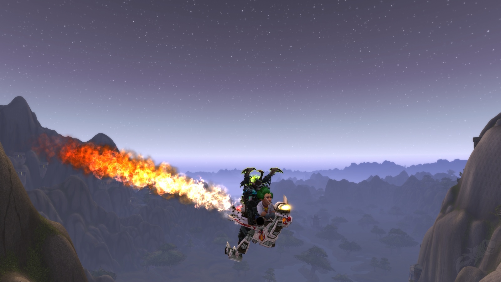 Las alas de Loch Modan - Misión - World of Warcraft