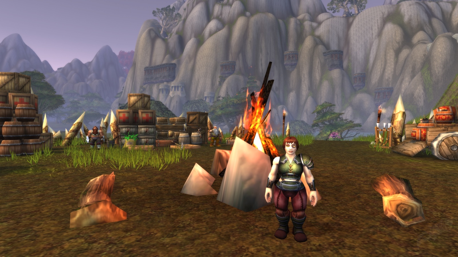 Keg Run - Quest - World of Warcraft