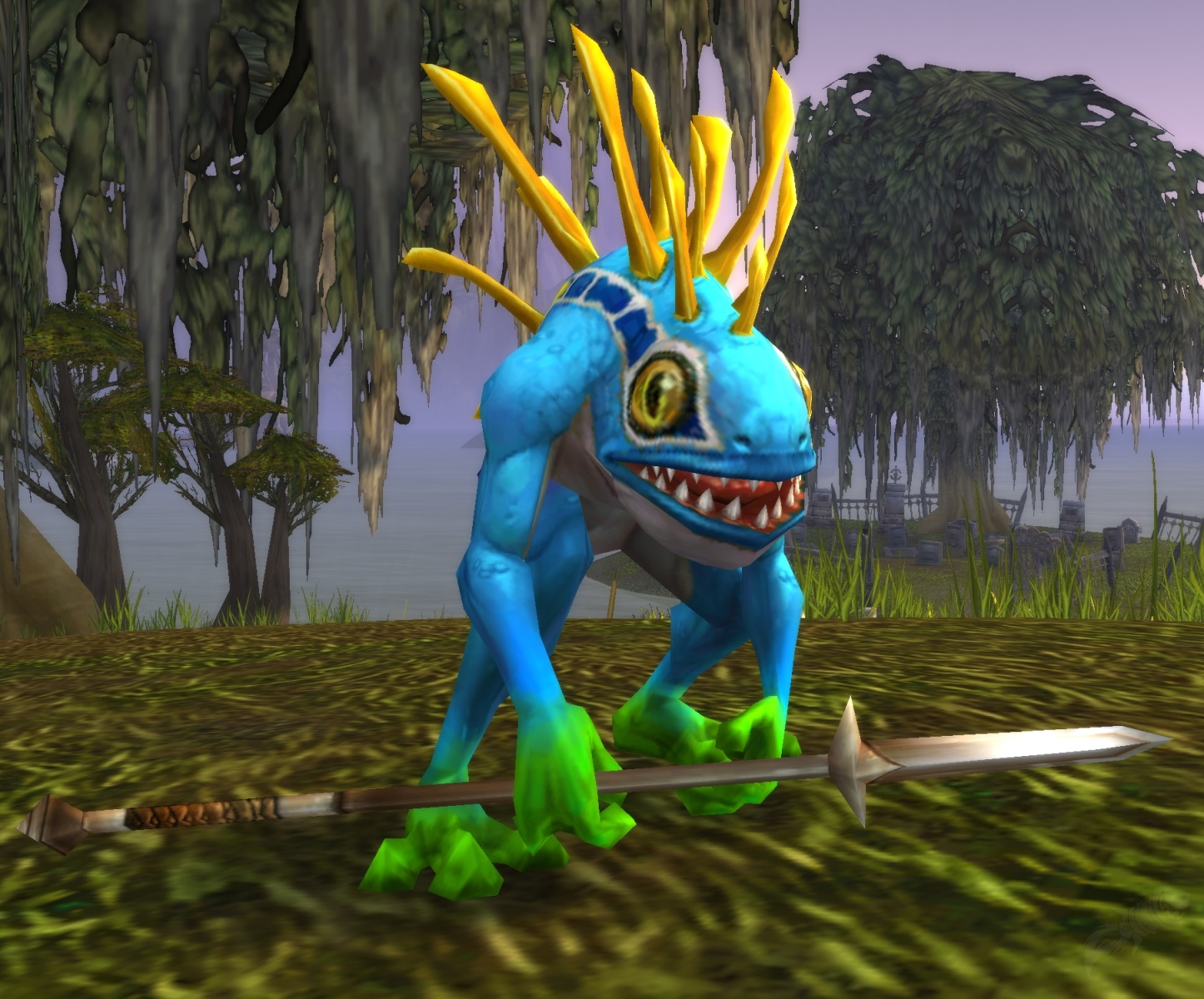 Bluegill Forager - NPC - World of Warcraft