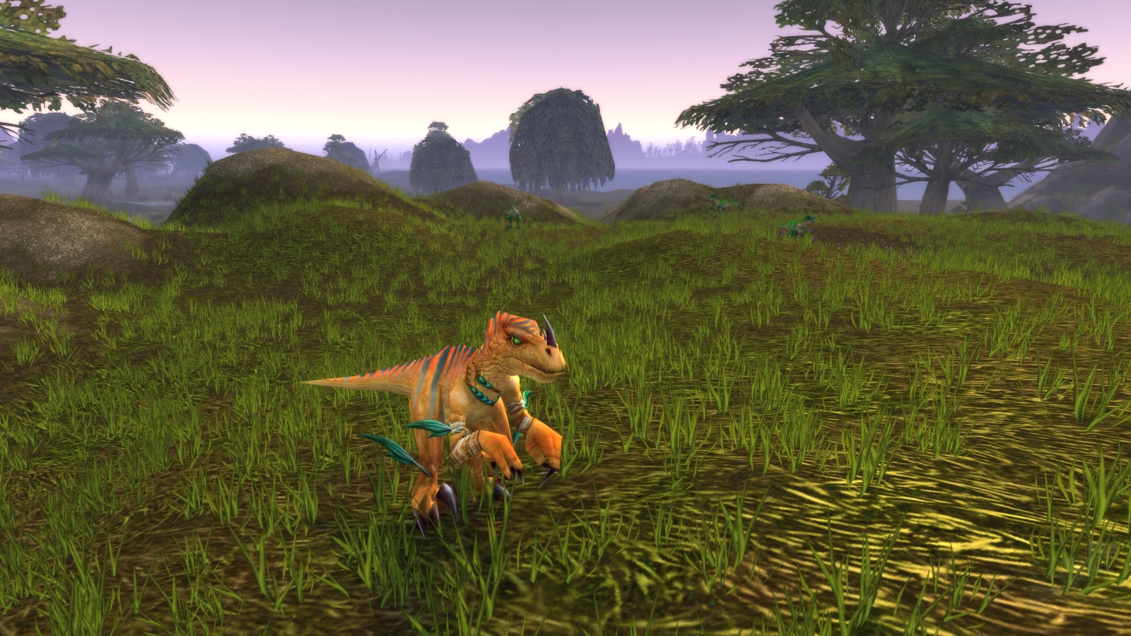 Dinosaur Crisis - Quest - World of Warcraft