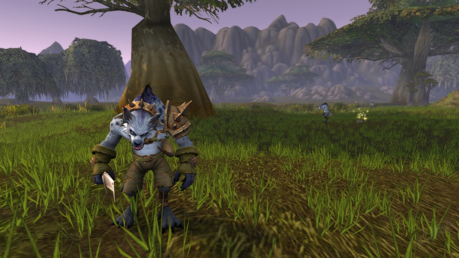 The Mosshide Job - Quest - World of Warcraft