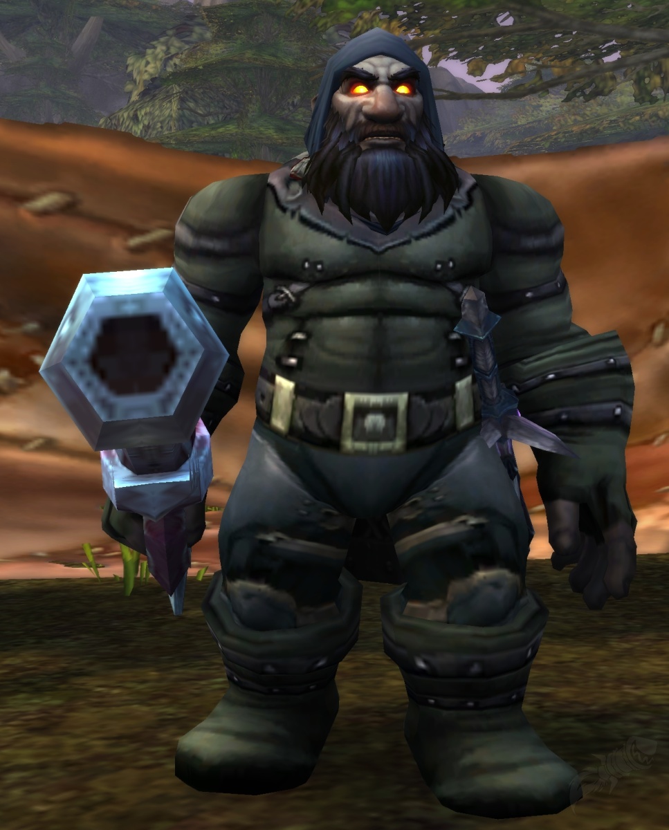 Dark Iron Trapper - NPC - World of Warcraft