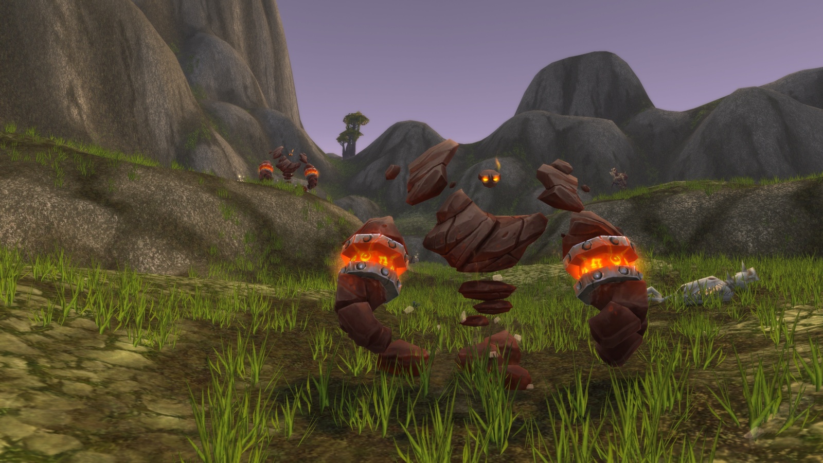 Strike the Earth! - Quest - World of Warcraft