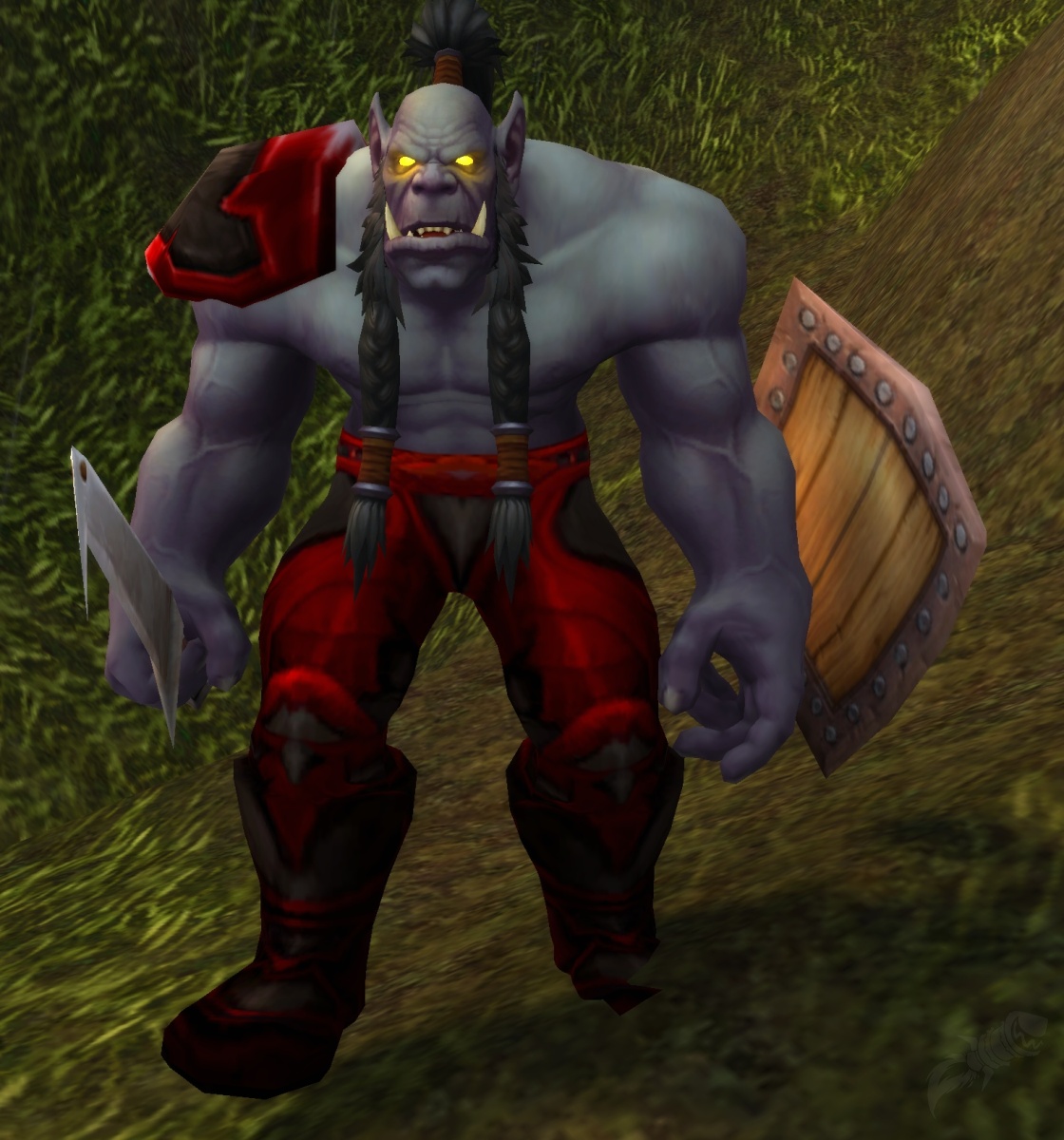 Dragonmaw Centurion - NPC - World of Warcraft