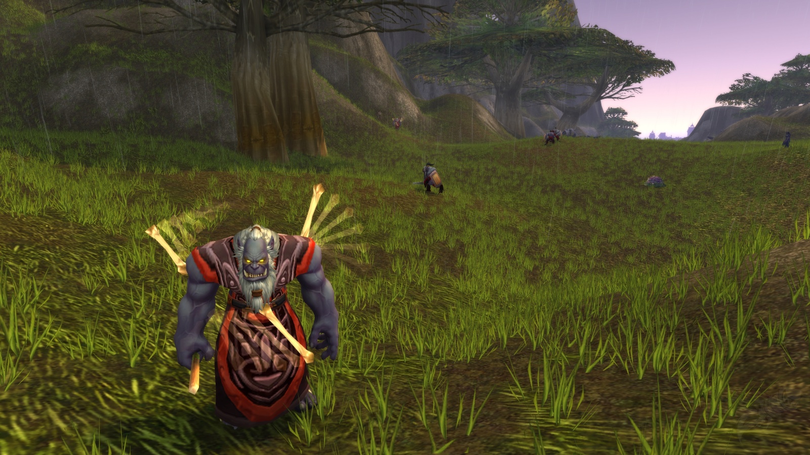 The Angerfang Menace - Quest - World of Warcraft