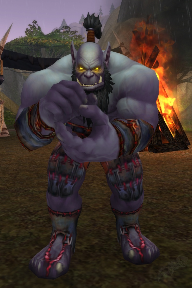 Dragonmaw Raider - NPC - World of Warcraft