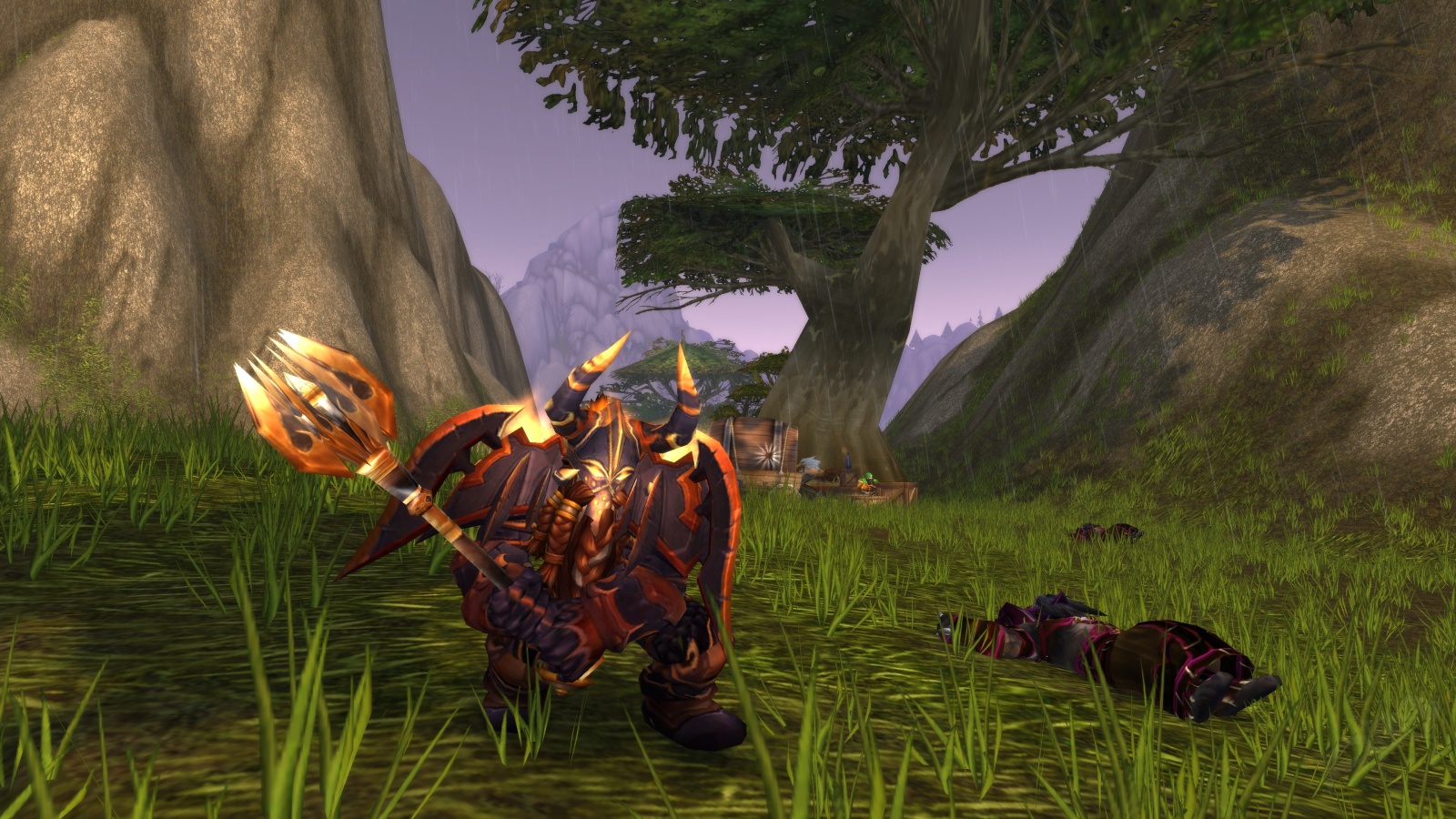 Anvilmar the Hero - Quest - World of Warcraft