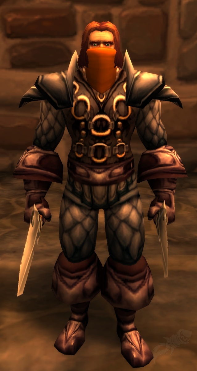 Lord Falkenstein - NPC - World of Warcraft