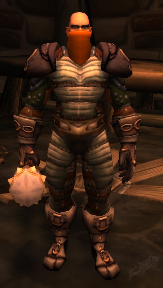 Otto - NPC - World of Warcraft