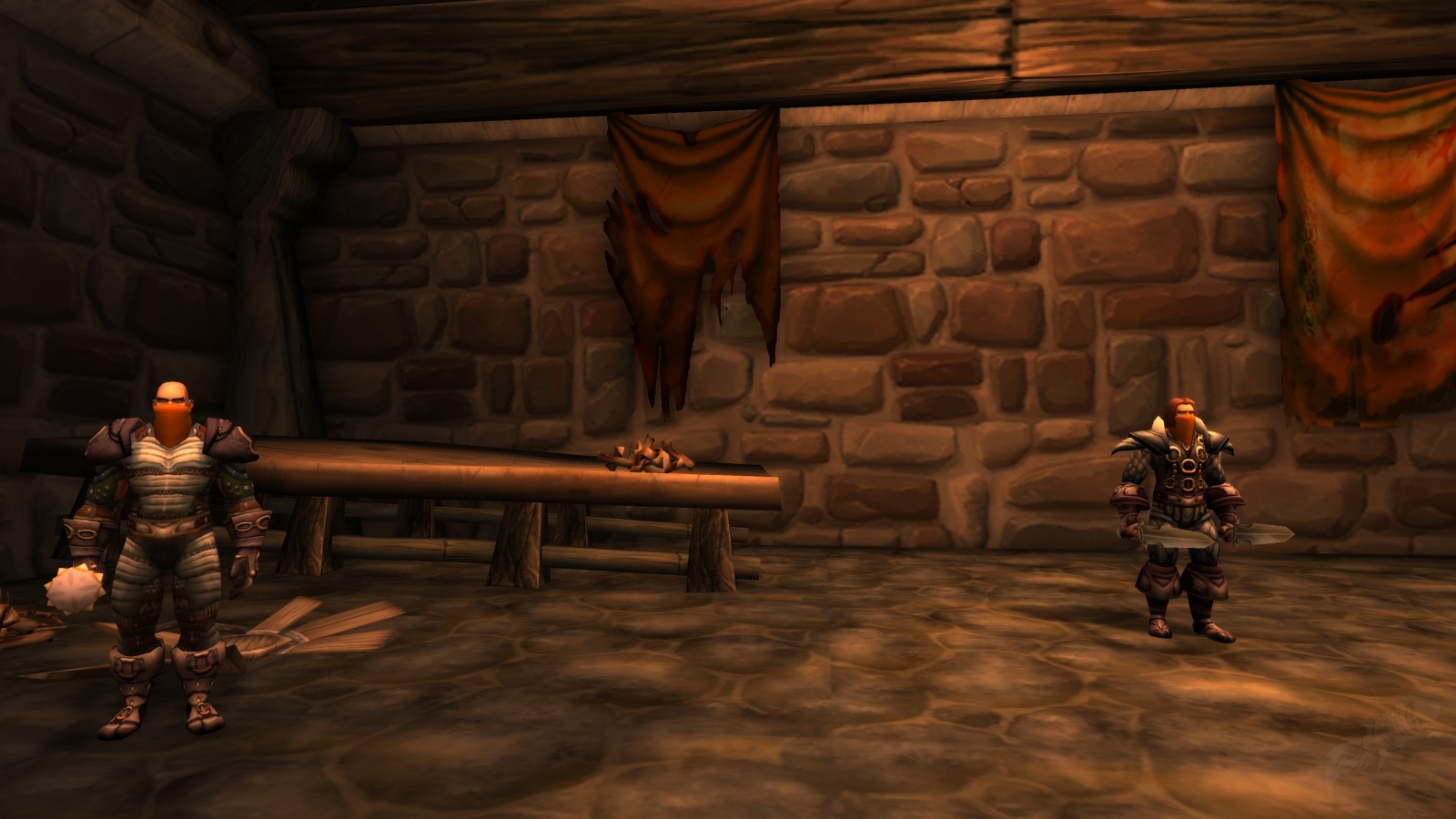 Se busca: Otto y lord Falconcrest - Misión - World of Warcraft