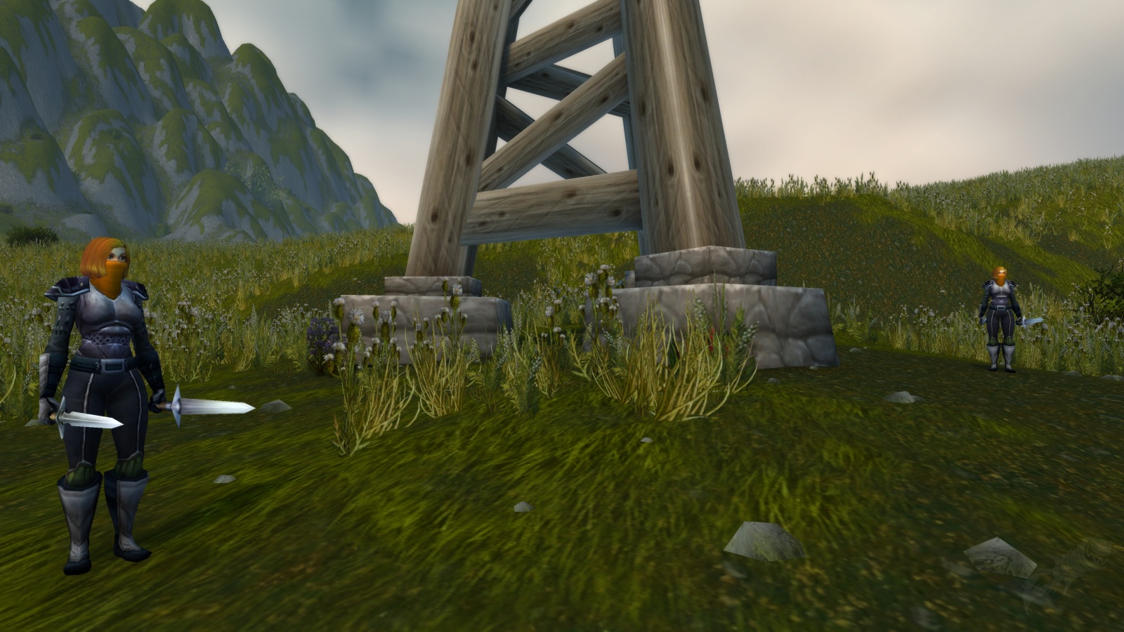 Northfold Manor - Quest - World of Warcraft