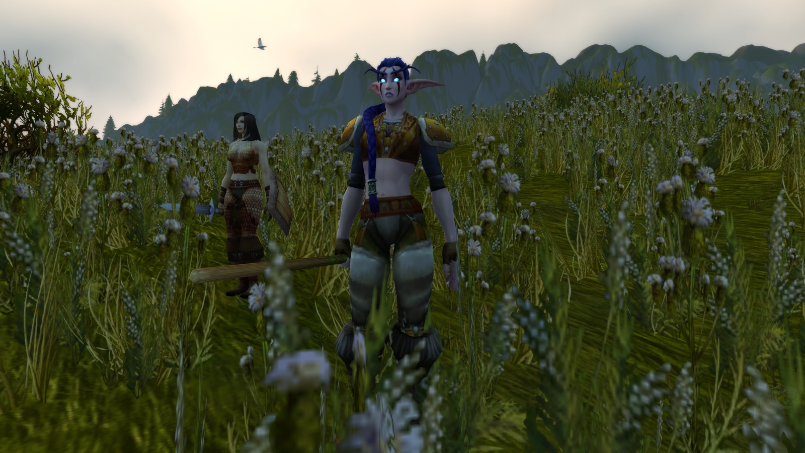 Quae Trusts You - Quest - World of Warcraft