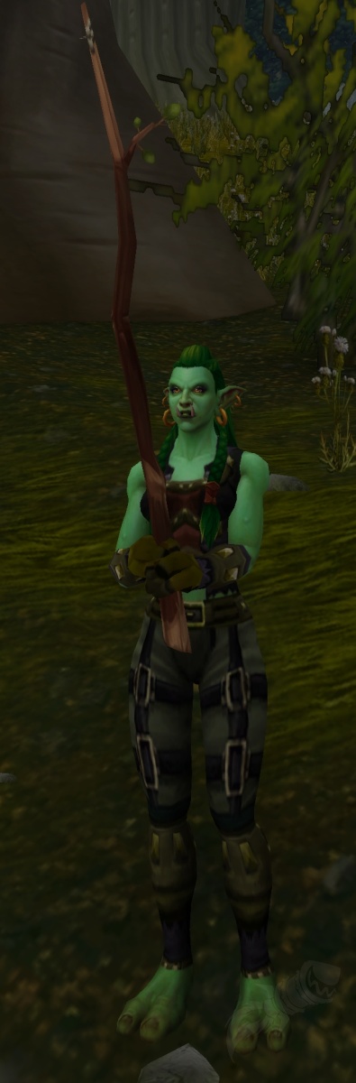 Witherbark Fisher - NPC - World of Warcraft