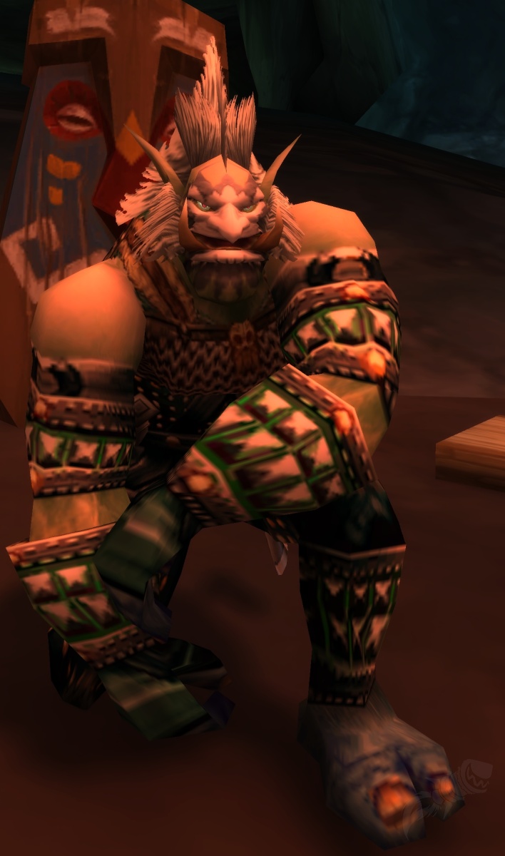 Zalas Secacorteza - PNJ - World of Warcraft