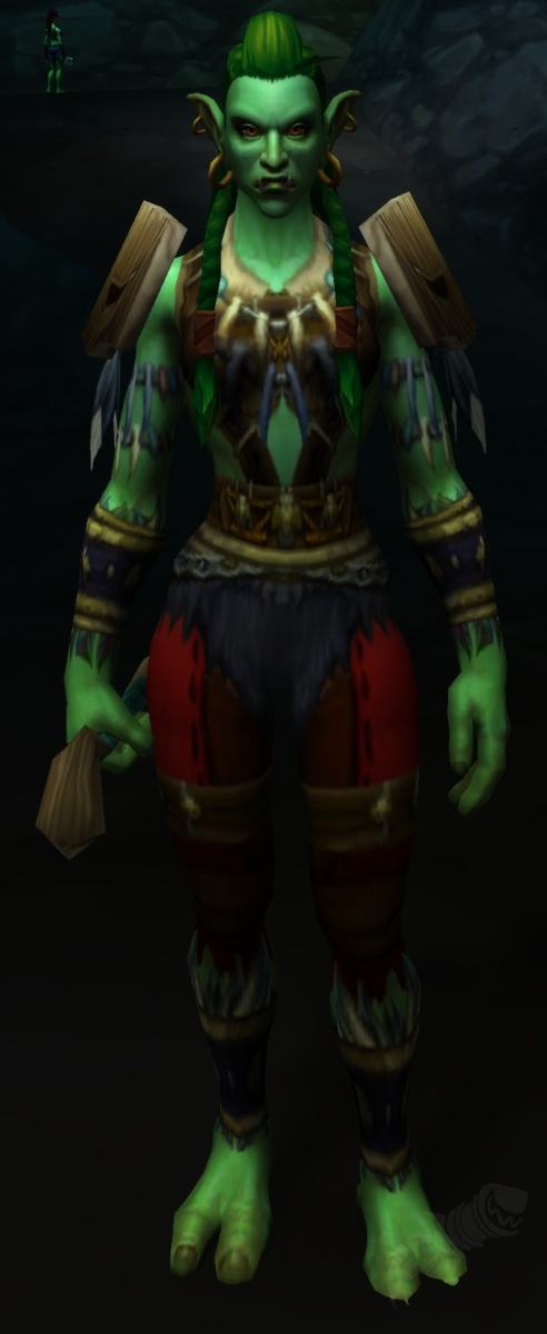 Witherbark Shadow Hunter - NPC - World of Warcraft