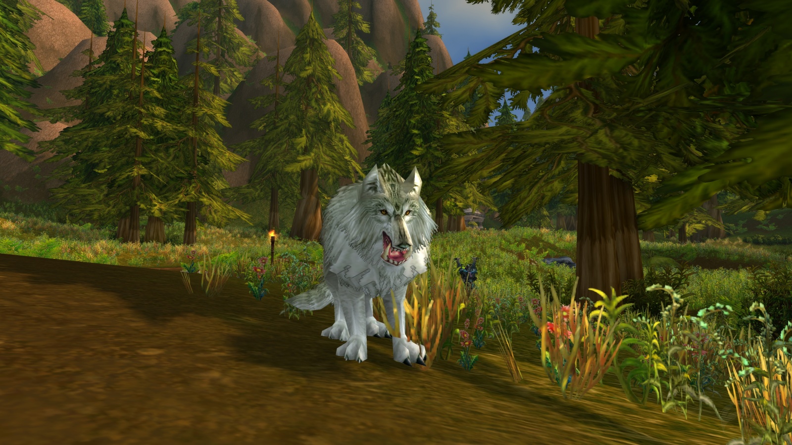 A Mangy Threat - Quest - World of Warcraft