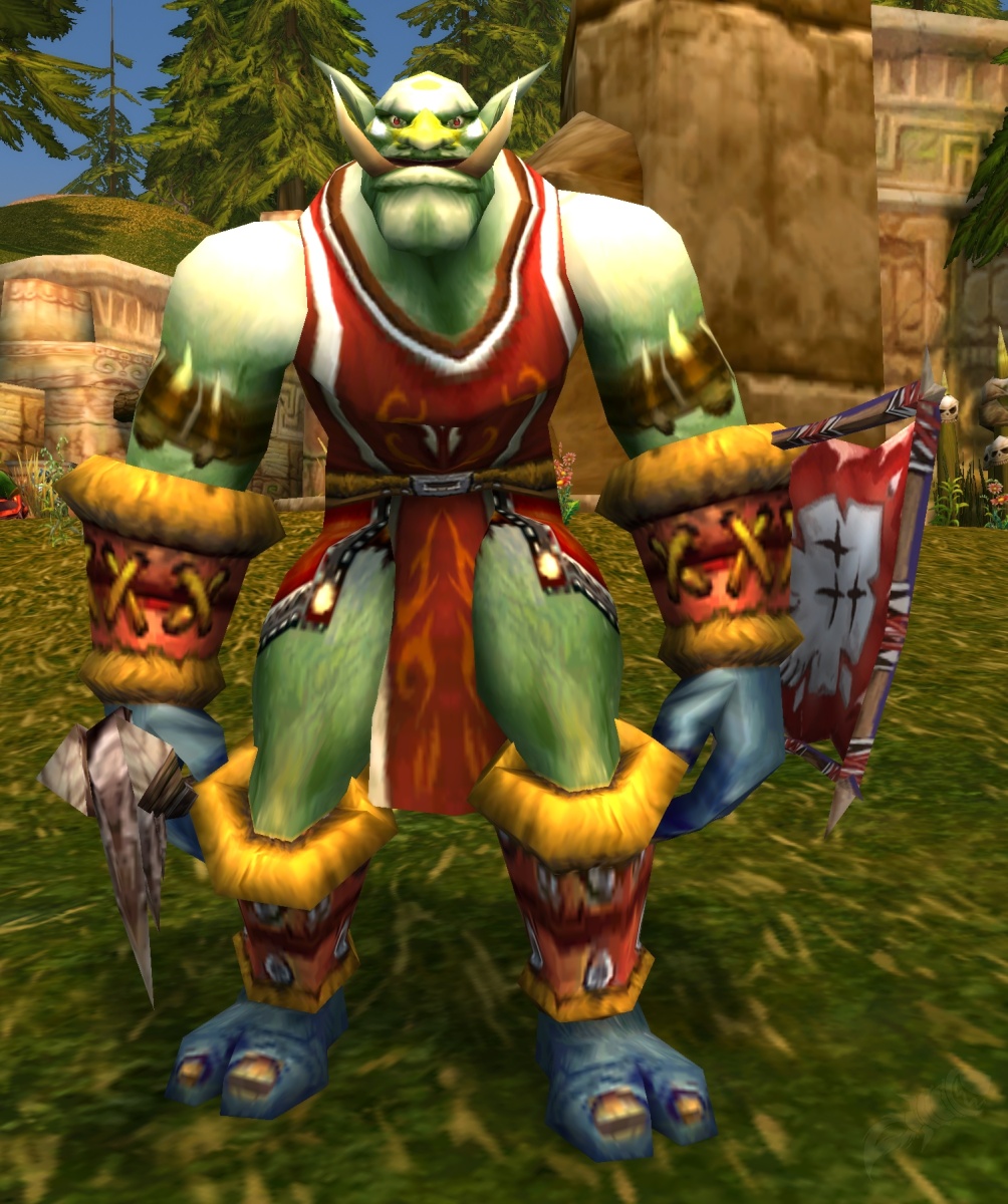 Revantusk Stalker - NPC - World of Warcraft