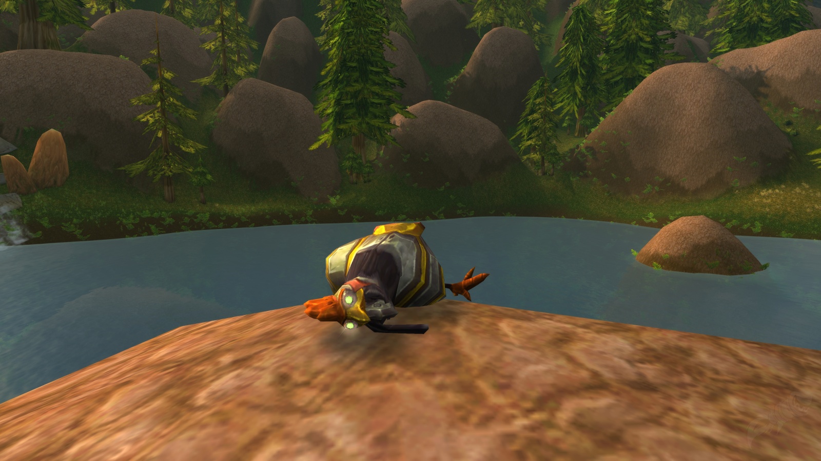 ¡Encuentra a OOX-09/TI! - Misión - World of Warcraft