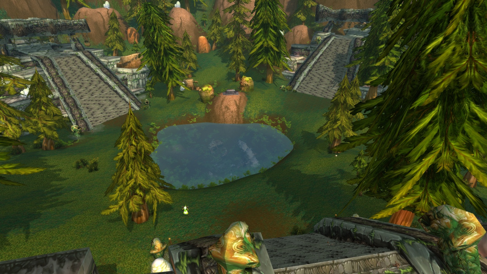 Summoning Shadra - Quest - World of Warcraft