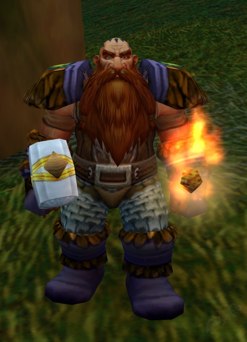 Wildhammer Lookout - NPC - World of Warcraft