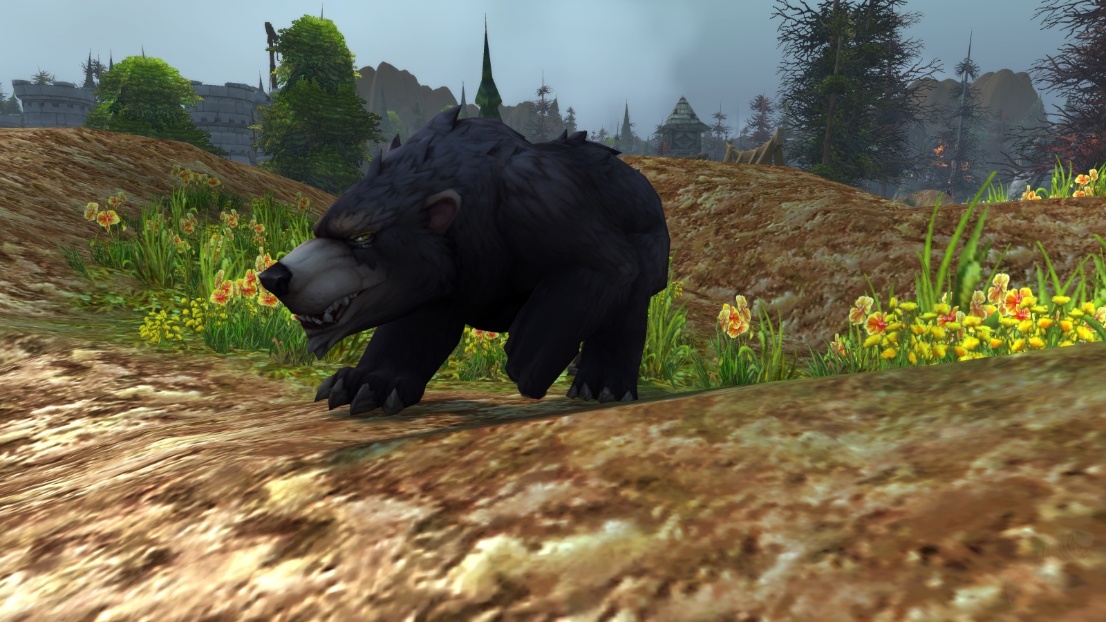 Une faim atroce - Quête - World of Warcraft