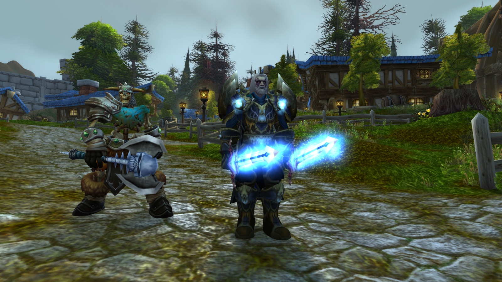 Hero's Call: Western Plaguelands! - Quest - World of Warcraft