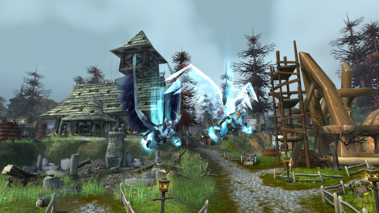 Val'kyr Incursion - Quest - World of Warcraft