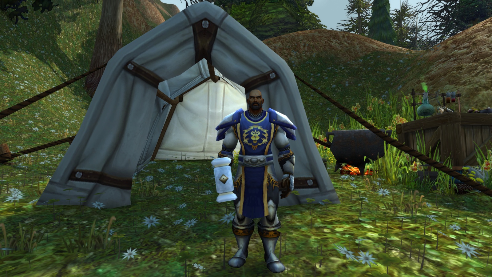 Adieu, Andorhal - Quête - World of Warcraft