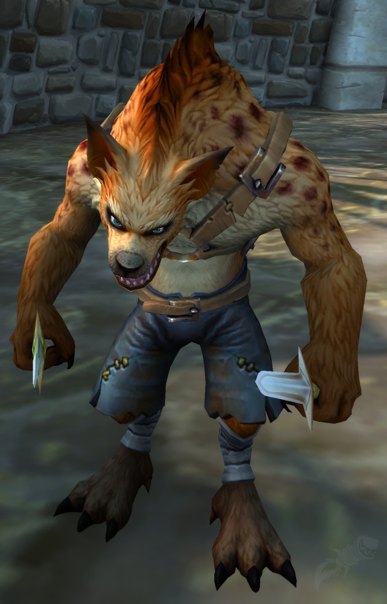 Rotkieferplünderer - NPC - World of Warcraft