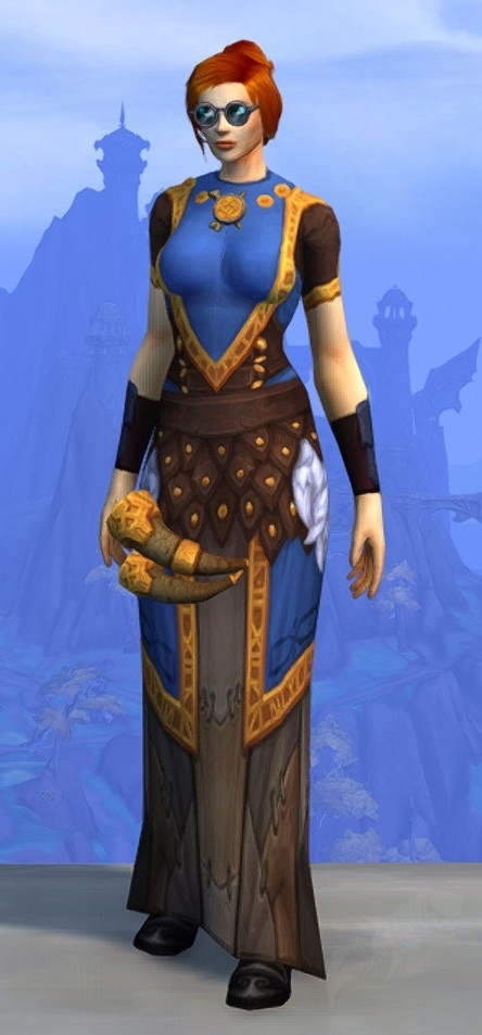 Robes of Celestial Adornment - Item - World of Warcraft
