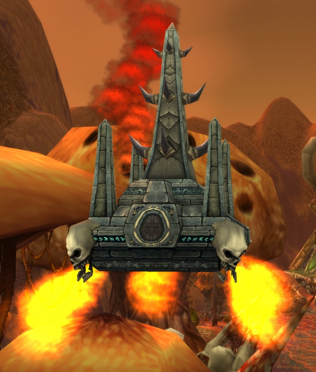 Disseminatore della Piaga - PNG - World of Warcraft