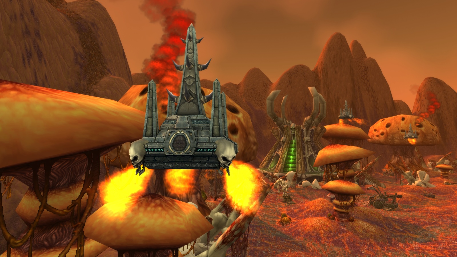 Posponiendo lo inevitable - Misión - World of Warcraft