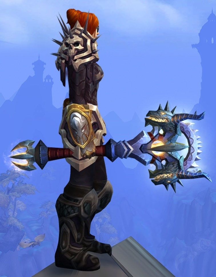 Akirus the Worm-Breaker - Item - World of Warcraft