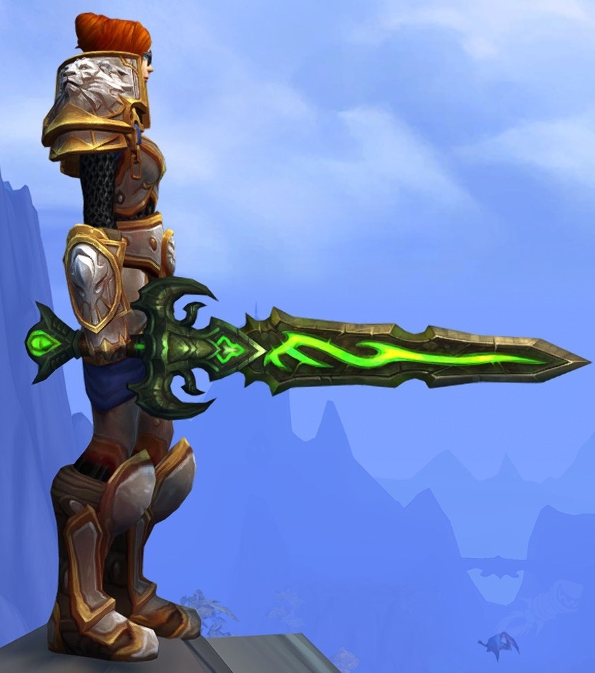 Lava Spine - Item - World of Warcraft