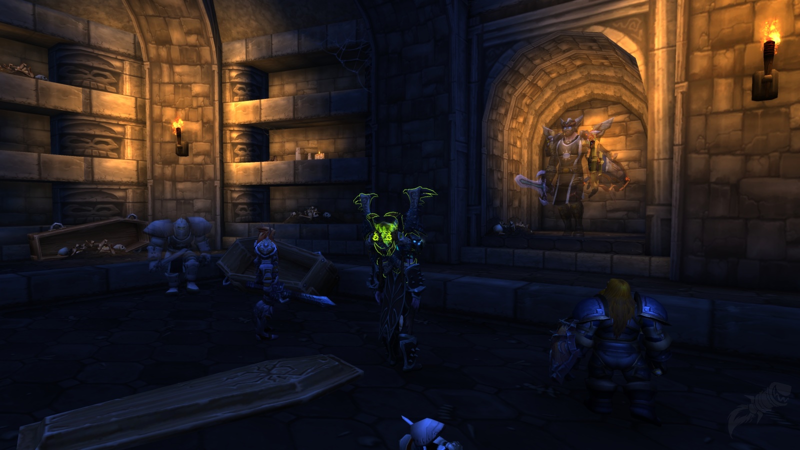 Argent Call: The Trial of the Crypt - Quest - World of Warcraft