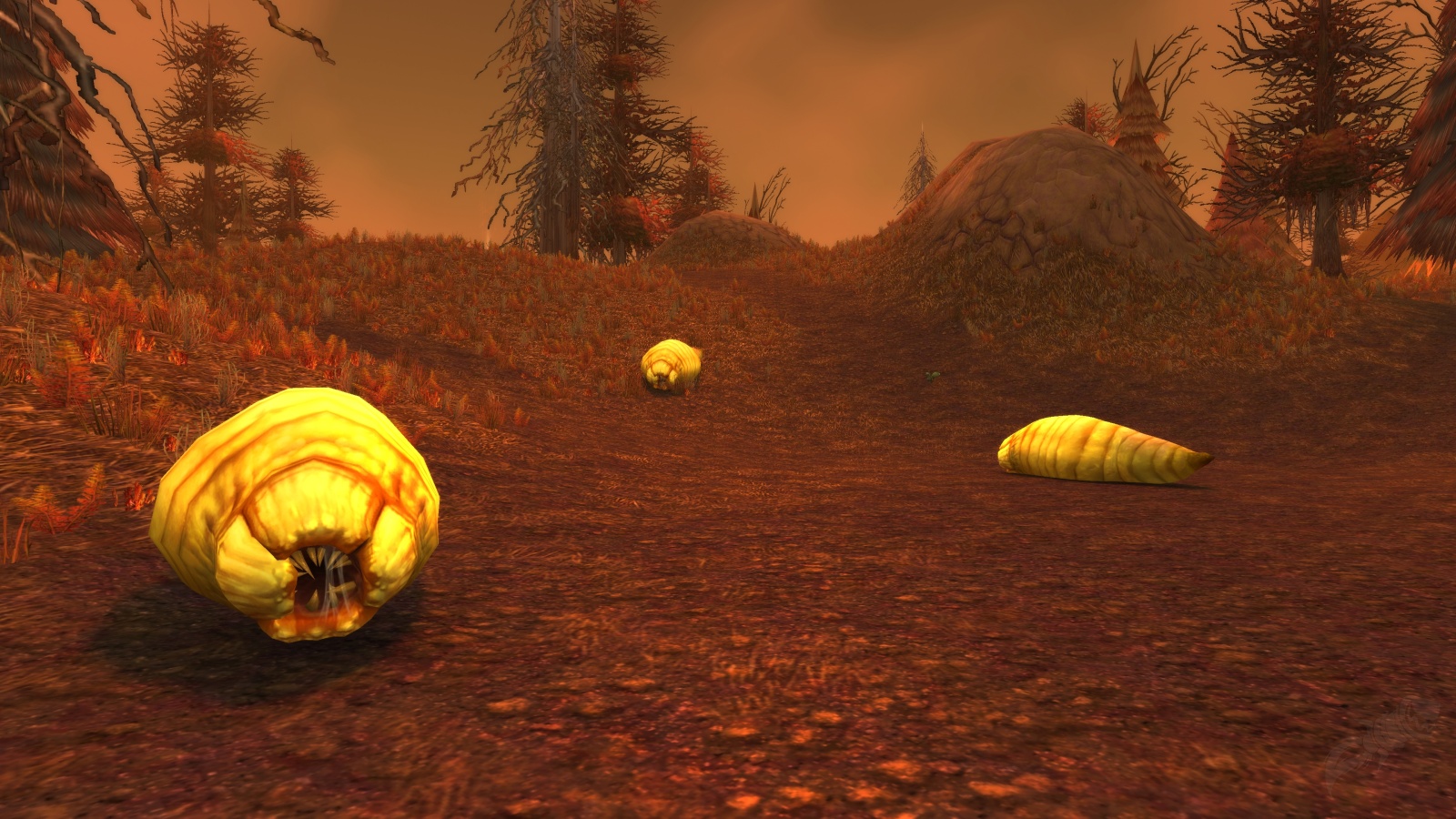 Gathering Some Grub(s) - Quest - World of Warcraft