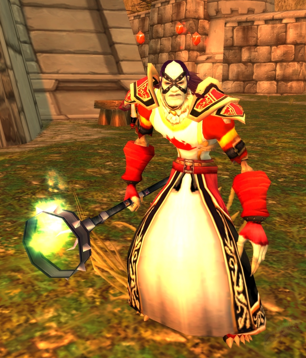 Archimago Escarlata - PNJ - World of Warcraft