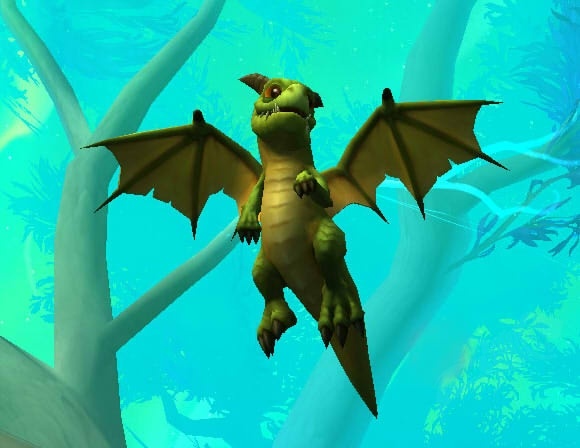 Lost Whelp - NPC - World of Warcraft